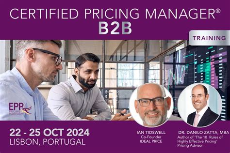 Epp Pricing Platform On Linkedin Cpm Epp Pricing Pricingexperts