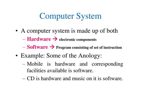 Ppt Csl101 Introduction To Computers And Programming Lecture 1