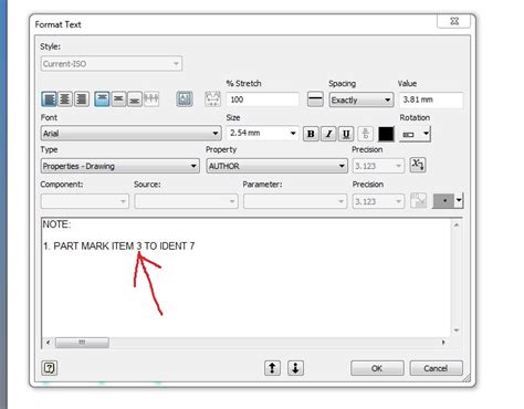 Item Number From Parts List As An Available Property Page 4