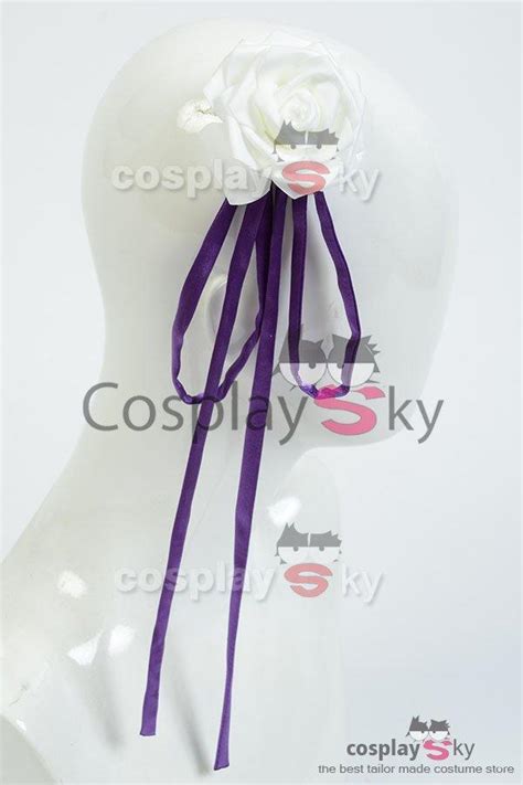 Cosplay Emilia Outfit Cosplay Costume