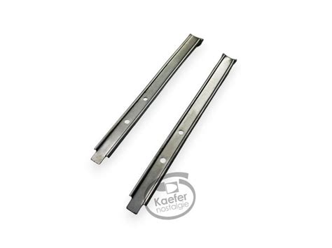 Vw Split Oval Beetle Bug Swf Ribbed Semaphore Covers 1949 1952 Kaefer Nostalgie