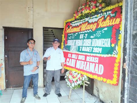 Pemkot Bekasi Ucapkan Selamat Ulang Tahun ke-7 untuk SMSI: Kemitraan yang Terjalin dan Terjaga ...