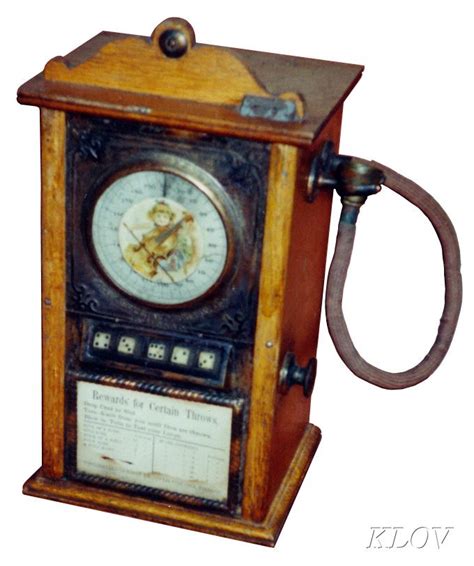 Lung Tester Dice Machine Trade Stim By Colby Specialty Supply Co