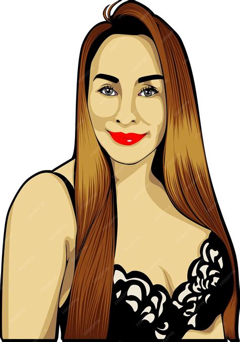 Premium Vector Sexy Girl Sexy Woman Pretty Girl Pretty Woman Beauty