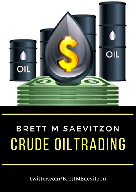 Crude Oil Trading Expert Brett M Saevitzon Photography By Brettm Saevitzon Saatchi Art