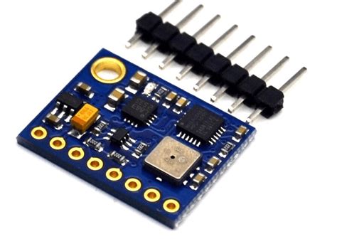 DOF GY IMU Sensor Tech Bazar টক বজর