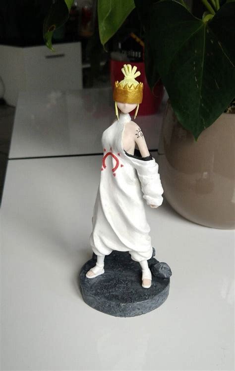 Figurine Fire Force Haumea By Gokucreations On Deviantart
