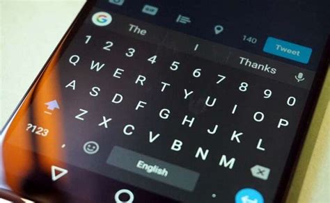 5 настроек клавиатуры Android которые вам точно пригодятся