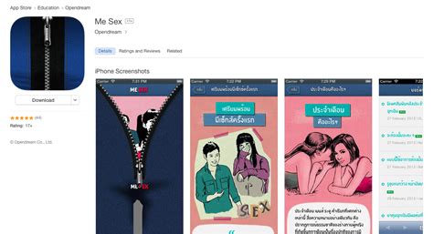 แนะนำ Me Sex แอพใหความรเรองเพศสดเจง โหลดฟร ไมตองอายใคร