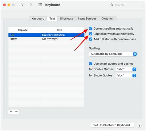 How To Disable Autocorrect On Iphone Mac Ipad Watch And Safari