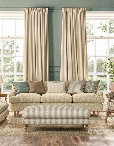 Ashley Wilde Fabrics Wortley Group