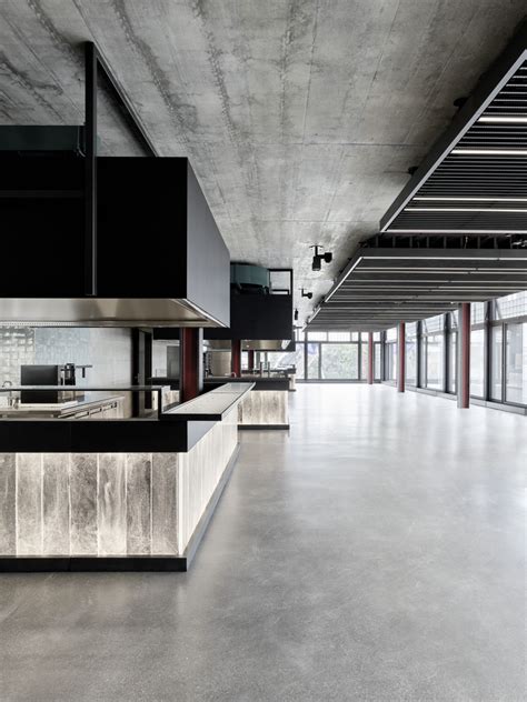 画廊 Glc 大楼 Eth Zürich Boltshauser Architekten 15