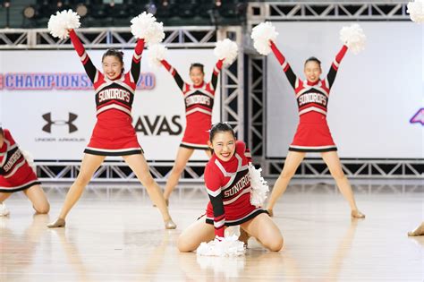 ダンス部 日本体育大学柏高等学校