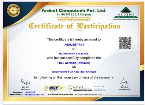 Abhijeet Raj On Linkedin Careersucess Internship Skill Professionalgrowth