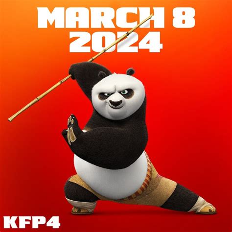 “kung Fu Panda 4” Es Una Realidad Y Se Confirma La Fecha De Estreno Infobae