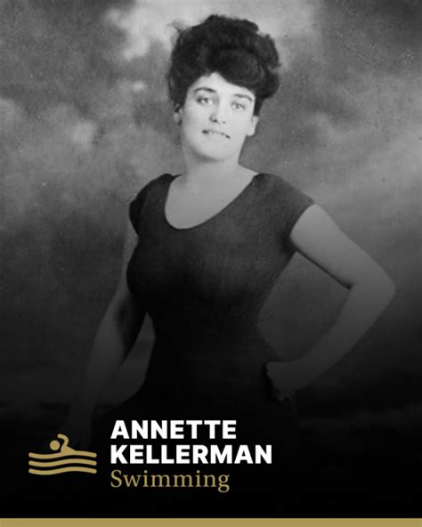 Annette Kellerman Sport Australia Hall Of Fame