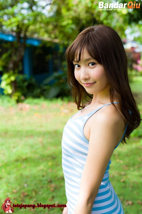 Koleksi Foto Hot Dan Seksi Hinako Sano Kumpulan Foto Hot Semibugil