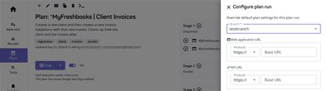 Triggering Plan Runs Mabl Help