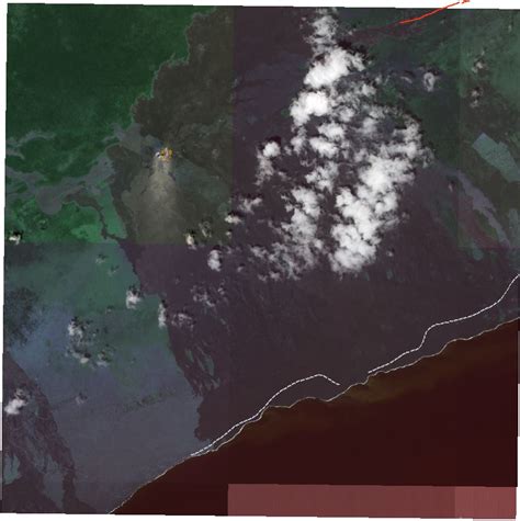 Arcgis Desktop Inconsistent Raster Image Display In Arcmap