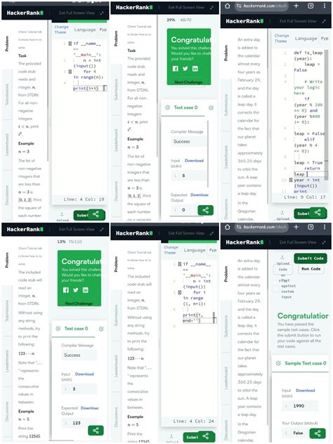 As Rajalakshmi On Linkedin Rajalakshmias Hackerrank Assignment