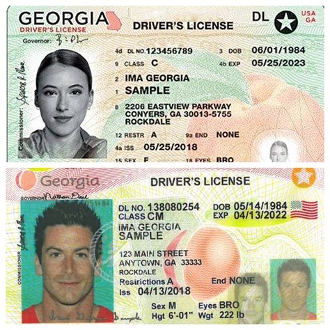 March 24 Georgia Department Of Driver Services Clarifies Real Id