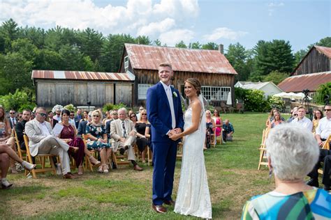 Allison Lyons Wedding Just Married Liam And Allison Forcier — Glens