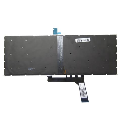 Laptop Keyboard For Msi Creator 15m Ms 16w1 Creator 15m A9se A9sd Creator 15m A10se A10sd