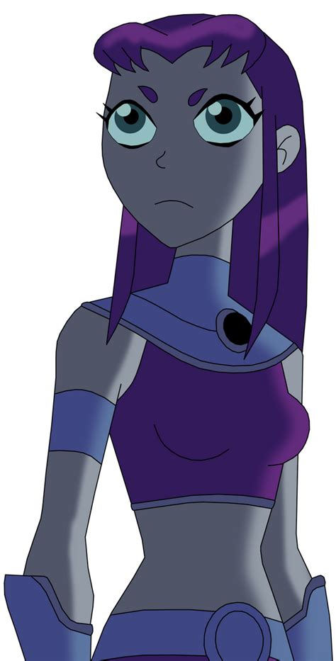 Starfire In Dark Gotta Be A Hero By Captainedwardteague On Deviantart