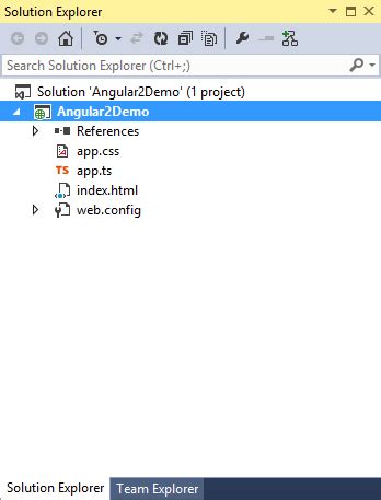 VS TypeScript And Angular Code In Review