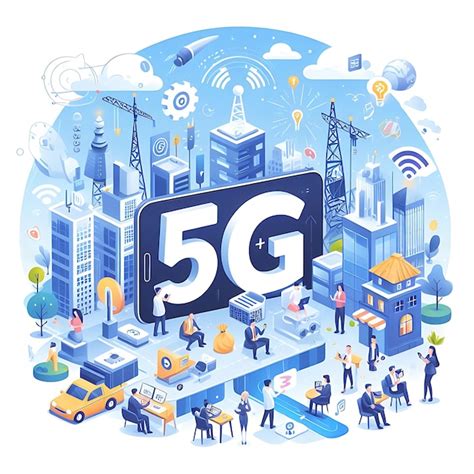 59 000 5g Edge Computing Illustration Pictures