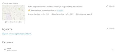 Arcgis Field Maps Ile Çevrim Dışı Çalışın Arcgis Türkiye Blogu Harita Ve Konumsal Analiz