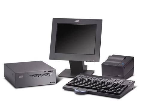 Mesin Kasir Point Of Sales Pos Ibm Mei 2012