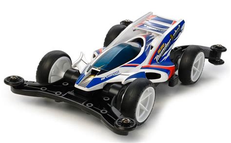 Tamiya Mini 4wd Kit Aero Thunder Shot Ar Chassis 18702 Mr Models