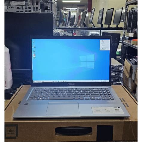 Jual Notebook Asus I3 Gen10 Ram 8gb Ssd 256gb Hdd 1tb Layar 156 Inch