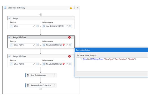 i m following the training and get main xaml bc30198 expected