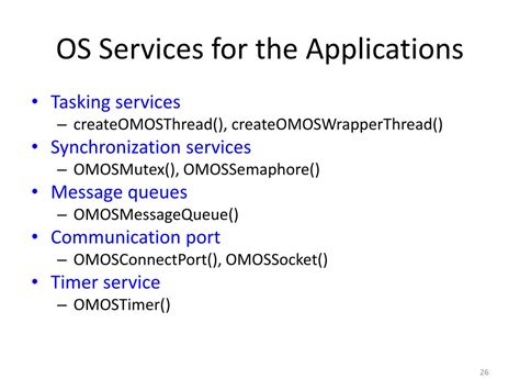 Ppt Uml Embedded Systems And Application Frameworks Powerpoint Presentation Id 1308222