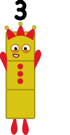 Numberblocks Band 3 By Andrescrazymilk On Deviantart