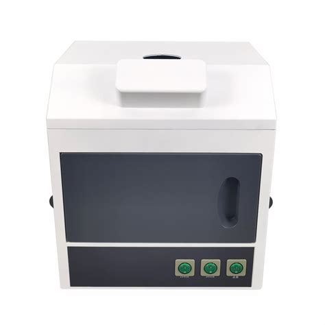 Techtongda Dark Box Uv Ultraviolet Analyzer Lab Ultraviolet Analysis