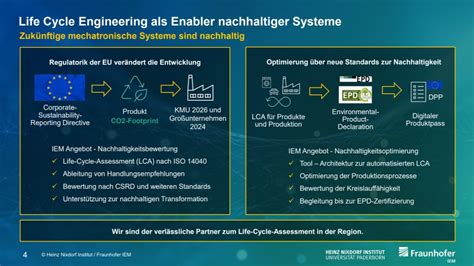 Life Cycle Engineering Lce Life Cycle Assessment Lca