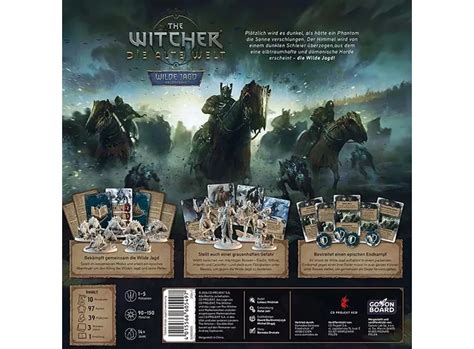 Дополнение The Witcher: Old World – Wild Hunt (Ведьмак: Старый мир ...
