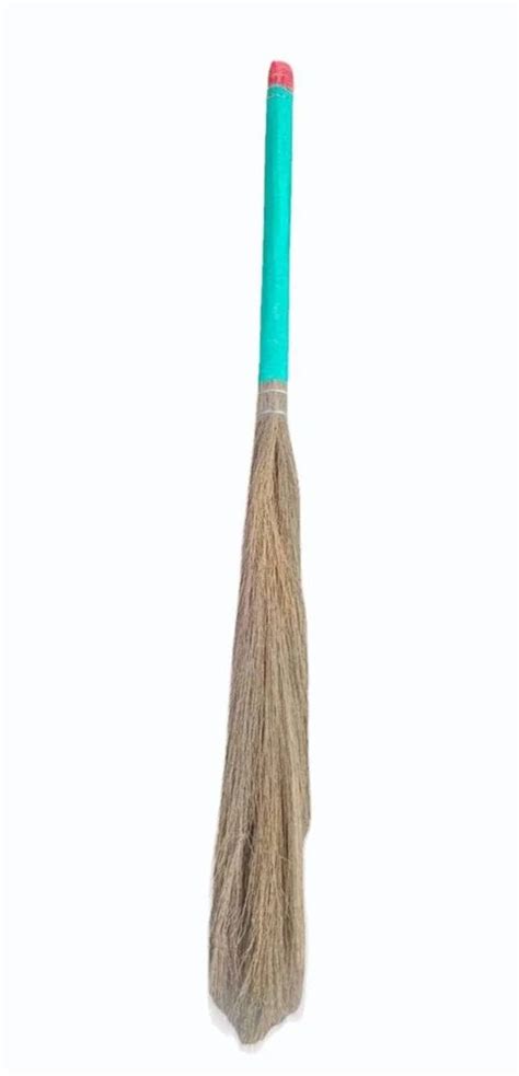 Grass Abs Plastic Green Phool Jhadu At ₹ 42piece In Haridwar Id