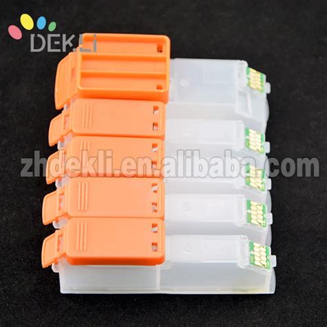 T6931 T6935 Refill Ink Cartridge For Epson Surecolor T3000 Printer Ink Cartridge With Chip Buy