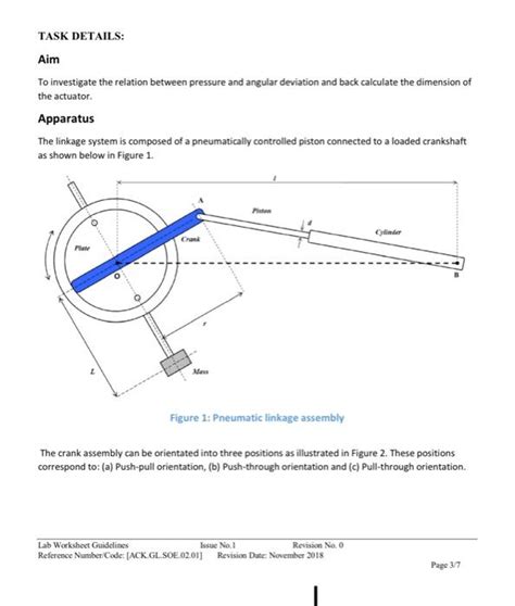 Solved TASK DETAILS Aim To Investigate The Relation Between Chegg