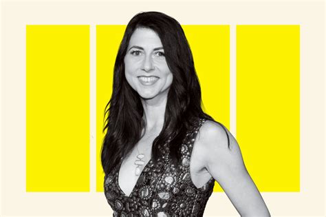 Mackenzie Scott Donations In 2022 Were In The Billions—but She Wasnt The Only Billionaire To