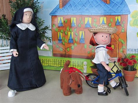 Madeline And Miss Clavel