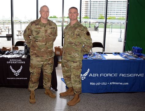 Reserve Chief Doing Big Things At Air Force Recruiting Service Air