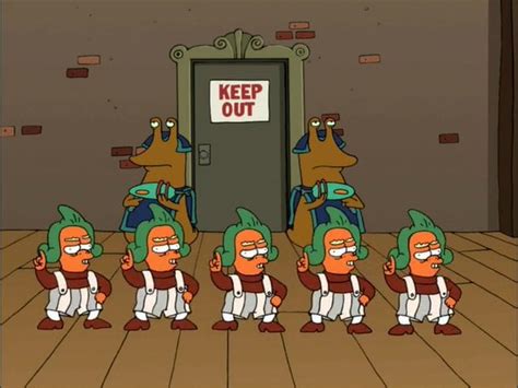 Grunka Lunka Dunkity Dingredient ♪ R Futurama