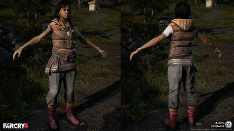 Far Cry 4 Amita Amita Is Much More Evil” After 11 Years Im