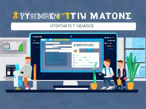 Python自动化利器pywinauto库入门与实战 Dawoai Python自动化利器pywinauto库入门与实战 Dawoai