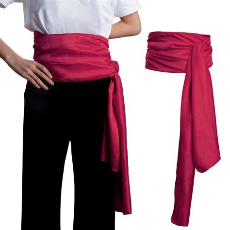 Dxhycc Satin Pirate Sash Pirate Medieval Renaissance Large Sash
